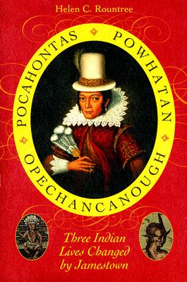 POCAHONTAS POWHATAN OPECHANCAN Helen C. Rountree UNIV OF VIRGINIA PR2006 Paperback English ISBN：9780813925967 洋書 Fiction...