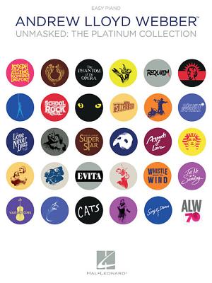 ANDREW LLOYD WEBBER ー UNMASKED Andrew Lloyd Webber HAL LEONARD PUB CO2018 Paperback English ISBN：9781540025968 洋書 Art & ...