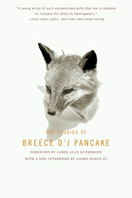 STORIES OF BREECE DJ PANCAKE Andre Dubus Breece D'j Pancake BACK BAY BOOKS2002 Paperback English ISBN：9780316715973 洋書 F...