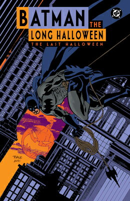 BATMAN THE LONG HALLOWEEN THE Jeph Loeb Eduardo Risso D C COMICS2026 Hardcover English ISBN：9781799505976 洋書 Family life...