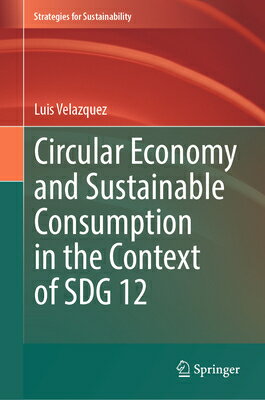 CIRCULAR ECONOMY & SUSTAINABLE Strategies for Sustainability Luis Velazquez SPRINGER NATURE2026 Hardcover English ISBN：9...