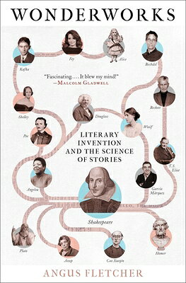 WONDERWORKS Angus Fletcher SIMON & SCHUSTER2022 Paperback English ISBN：9781982135980 洋書 Fiction & Literature（小説＆文芸） Lite...