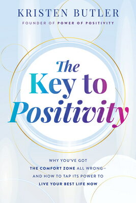 KEY TO POSITIVITY Kristen Butler HAY HOUSE2024 Paperback English ISBN：9781401975982 洋書 Business & SelfーCulture（ビジネス） Sel...