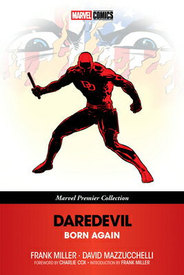 DAREDEVIL BORN AGAIN MARVEL PR Marvel Premier Collection Frank Miller David Mazzucchelli David Mazzucchelli MARVEL COMIC...