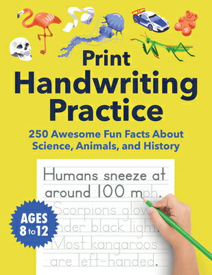PRINT HANDWRITING PRACT FOR KI Spruce Books SPRUCE BOOKS2025 Paperback English ISBN：9781632175984 洋書 Books for kids（児童書）...