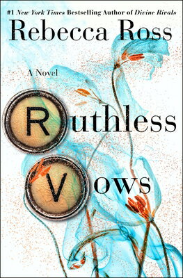 RUTHLESS VOWS ーLP Letters of Enchantment Rebecca Ross YOUTH LARGE PRINT2024 Library　Binding English ISBN：9781420515985 洋...
