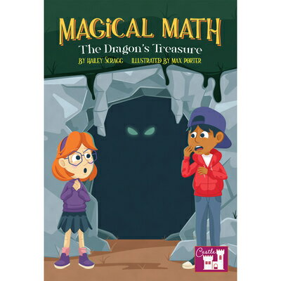 MAGICAL MATH DRAGONS TREAS Magical Math Hailey Scragg Max Porter CASTLE2026 Paperback English ISBN：9781731605986 洋書 Book...