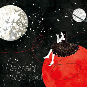 赤丸ヒー セッド シー セッド アカマル 発売日：2017年05月10日 HE SAID.SHE SAID JAN：4522197125992 FUCOー1005 Funny Community ダイキサウンド(株) [Disc1] 『he...