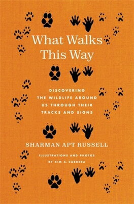 WHAT WALKS THIS WAY Sharman Apt Russell COLUMBIA UNIV PR2024 Paperback English ISBN：9780231215992 洋書 Computers & Science...