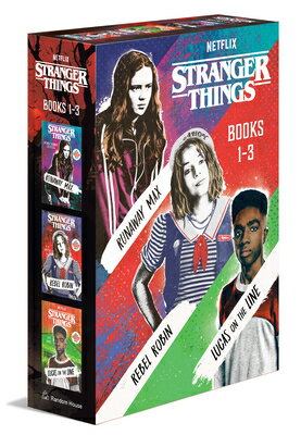 STRANGER THINGS BOXED SET BKS Stranger Things Various EMBER2025 Paperback English ISBN：9798217025992 洋書 NonーClassifiable...