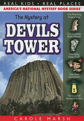 RKRP #40 MYST AT DEVILS TOWER Real Kids! Real Places! (Paperback) Carole Marsh GALLOPADE INTL INC2010 Paperback English ...
