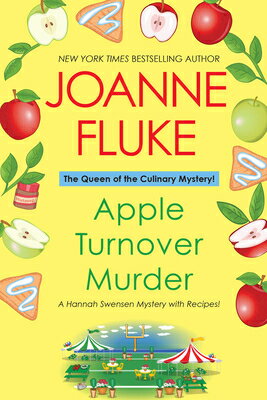 APPLE TURNOVER MURDER Hannah Swensen Mystery Joanne Fluke KENSINGTON PUB CORP2022 Paperback English ISBN：9781496735997 洋...