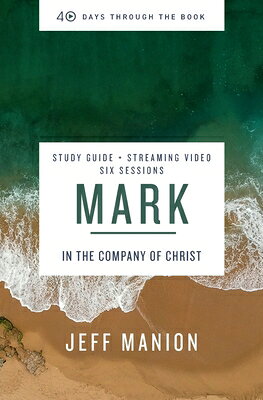MARK BIBLE SG PLUS STREAMING V 40 Days Through the Book Jeff Manion ZONDERVAN2022 Paperback English ISBN：9780310145998 洋...
