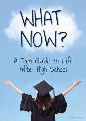 WHAT NOW A TEEN GT LIFE AFTER Barbara Sheen REFERENCE POINT PR2023 Hardcover English ISBN：9781678206000 洋書 NonーClassifia...