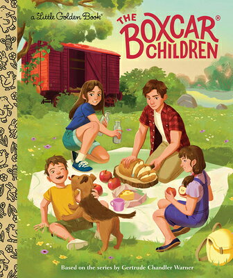 BOXC LITTLE GOLDEN BK Little Golden Book Gertrude Chandler Warner GOLDEN BOOKS PUB CO INC2026 Hardcover English ISBN：979...