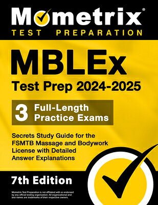 MBLEX TEST PREP 2024ー2025 ー 3 Matthew Bowling MOMETRIX MEDIA LLC2024 Paperback English ISBN：9781516726004 洋書 Computers &...