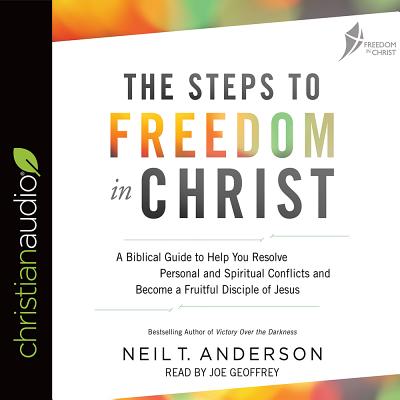 STEPS TO FREEDOM IN CHRIST 2D Neil T. Anderson Joe Geoffrey CHRISTIANAUDIO2017 Compact　Disc English ISBN：9781683666004 洋...