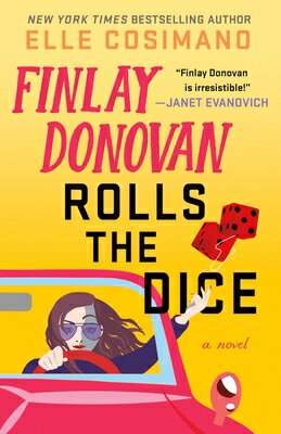 FINLAY DONOVAN ROLLS THE DICE Finlay Donovan Elle Cosimano MINOTAUR2024 Hardcover English ISBN：9781250846006 洋書 Fiction ...