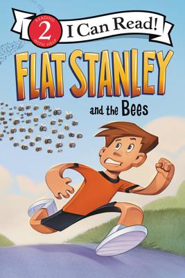 FLAT STANLEY & THE BEES I Can Read Level 2 Jeff Brown Macky Pamintuan HARPERCOLLINS2019 Paperback English ISBN：978006236...