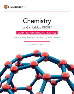 CAMBRIDGE IGCSE(TM) CHEMISTRY Cambridge International Igcse Margaret Mary McFadyen Onn May Ling Mei Qi Chew CAMBRIDGE UN...