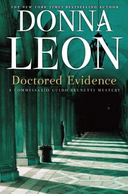 DOCTORED EVIDENCE The Commissario Guido Brunetti Mysteries Donna Leon GROVE ATLANTIC2013 Paperback English ISBN：97808021...