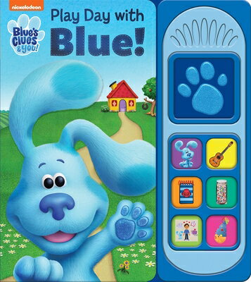NICKELODEON BLUES CLUES & YOU Pi Kids PI KIDS2020 Board　Books English ISBN：9781503756014 洋書 Books for kids（児童書） Juvenile...