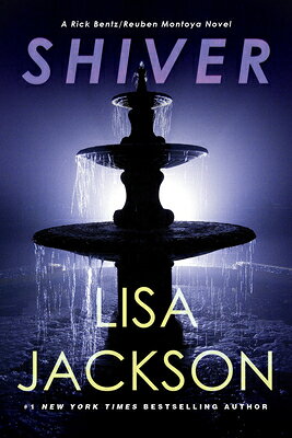 SHIVER Bentz/Montoya Novel Lisa Jackson KENSINGTON PUB CORP2022 Paperback English ISBN：9781496736017 洋書 Fiction & Litera...