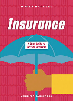 INSURANCE Money Matters Jennifer Sanderson CHERITON CHILDRENS BOOKS2026 Paperback English ISBN：9781918246018 洋書 NonーClas...