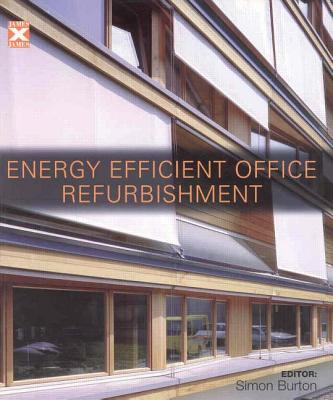 ENERGYーEFFICIENT OFFICE REFURB Simon Burton EARTHSCAN2000 Paperback English ISBN：9781902916019 洋書 Computers & Science（コン...