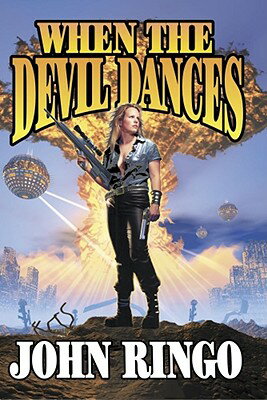 WHEN THE DEVIL DANCES Posleen War John Ringo BAEN2003 Mass　Market　Paperbound English ISBN：9780743436021 洋書 Fiction & Lit...