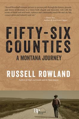 50ー6 COUNTIES Russell Rowland FARCOUNTRY PR2016 Paperback English ISBN：9780996156028 洋書 Fiction & Literature（小説＆文芸） Biog...