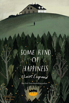 SOME KIND OF HAPPINESS R/E Claire Legrand SIMON & SCHUSTER BOOKS YOU2017 Paperback Reprint English ISBN：9781442466029 洋書...