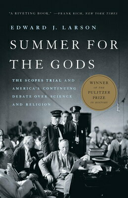 SUMMER FOR THE GODS Edward J. Larson BASIC BOOKS2020 Paperback English ISBN：9781541646032 洋書 Social Science（社会科学） History