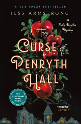 CURSE OF PENRYTH HALL Ruby Vaughn Mysteries Jess Armstrong MINOTAUR2024 Paperback English ISBN：9781250886033 洋書 Fiction ...