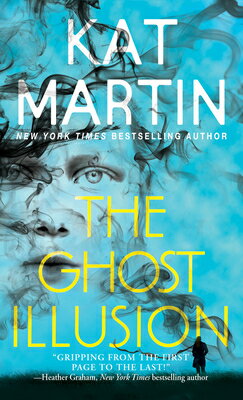 GHOST ILLUSION Kat Martin ZEBRA BOOKS2025 Mass　Market　Paperbound English ISBN：9781420156034 洋書 Fiction & Literature（小説＆文...