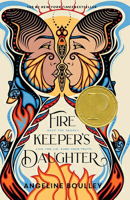 FIREKEEPERS DAUGHTER Angeline Boulley SQUARE FISH2023 Paperback English ISBN：9781250866035 洋書 NonーClassifiable（その他）