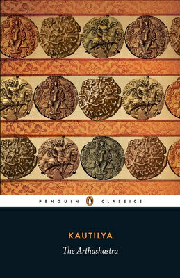 ARTHASHASTRA Penguin Classics Kautilya INDIA PENGUIN CLASSICS2000 Paperback English ISBN：9780140446036 洋書 Business & Sel...