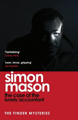 CASE OF THE LONELY ACCOUNTANT Simon Mason QUERCUS PUB INC2026 Paperback English ISBN：9781529426038 洋書 Fiction & Literatu...