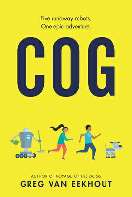 COG Greg Van Eekhout Beatrice Blue HARPERCOLLINS2020 Paperback English ISBN：9780062686039 洋書 Books for kids（児童書） Juvenil...