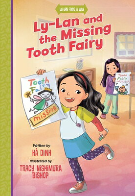 LYーLAN & THE MISSING TOOTH FAI LyーLAN Finds a Way H Dinh ZONDERVAN2026 Paperback English ISBN：9780310176039 洋書 Books for...