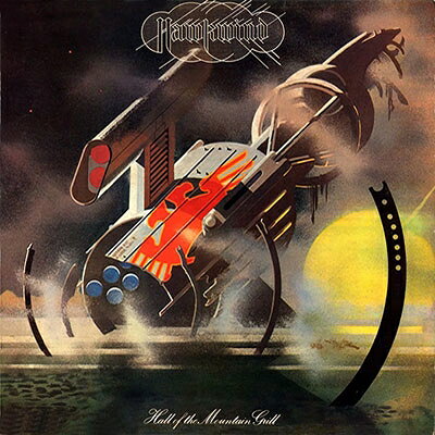 Hawkwindホークウインド 発売日：2025年09月26日 予約締切日：2025年09月22日 Hall Of The Mountain Grill (7CD＋2Bluーray Box Set) JAN：5013929636040 QA...
