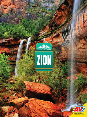 ZION National Parks Erinn Banting Heather Kissock LIGHTBOX LEARNING2020 Library　Binding English ISBN：9781791116040 洋書 So...