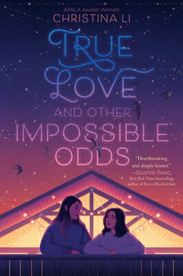 TRUE LOVE & OTHER IMPOSSIBLE O Christina Li HARPERCOLLINS2024 Hardcover English ISBN：9780063246041 洋書 NonーClassifiable（その他）