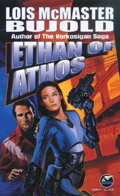 ETHAN OF ATHOS Baen Books Science Fiction Lois McMaster Bujold BAEN1986 Mass　Market　Paperbound English ISBN：978067165604...