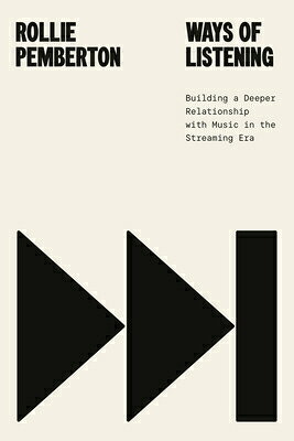 WAYS OF LISTENING Rollie Pemberton MCCLELLAND & STEWART2026 Hardcover English ISBN：9780771016042 洋書 Art & Entertainment（...