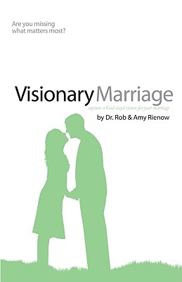 VISIONARY MARRIAGE Rob Rienow Amy Rienow D6 FAMILY MINISTRY2010 Paperback English ISBN：9780892656042 洋書 Social Science（社...