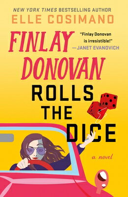 FINLAY DONOVAN ROLLS THE DICE Finlay Donovan Elle Cosimano MINOTAUR2025 Paperback English ISBN：9781250846044 洋書 Fiction ...