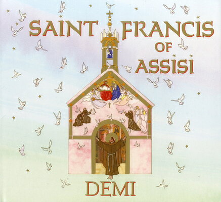 ST FRANCIS OF ASSISI Demi Demi WISDOM TALES2012 Paperback English ISBN：9781937786045 洋書 Books for kids（児童書） Juvenile Non...