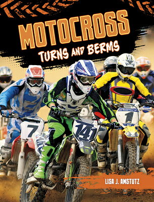 MOTOCROSS Spark: Dirt Bike Blast Lisa Amstutz CAPSTONE PR2025 Paperback English ISBN：9798875226045 洋書 Books for kids（児童書...