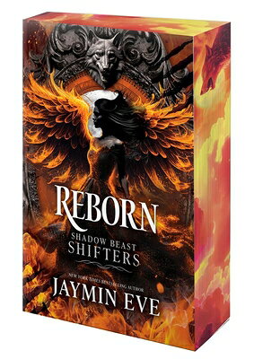 REBORN ORIGINAL/E Shadow Beast Shifters Jaymin Eve MIRA2026 Paperback Original English ISBN：9780778306047 洋書 Fiction & L...